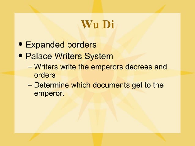 Han Dynasty | PPT