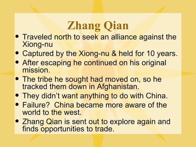 Han Dynasty | PPT