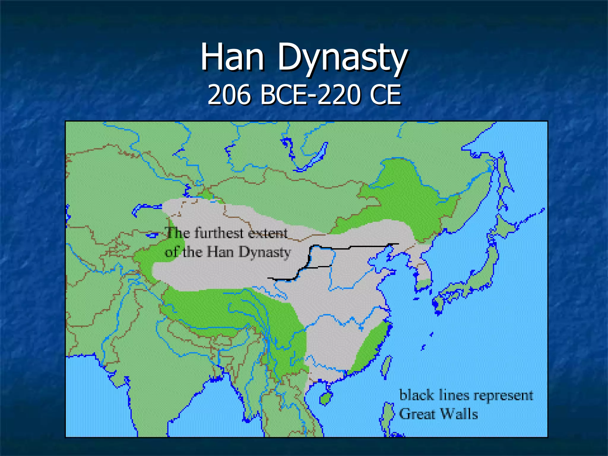 Han Dynasty | PPT