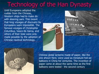 Han Dynasty | PPT