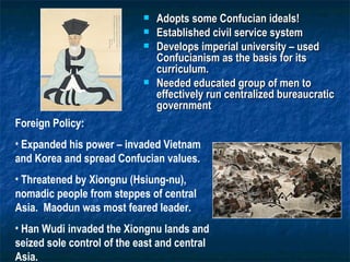 Han Dynasty | PPT