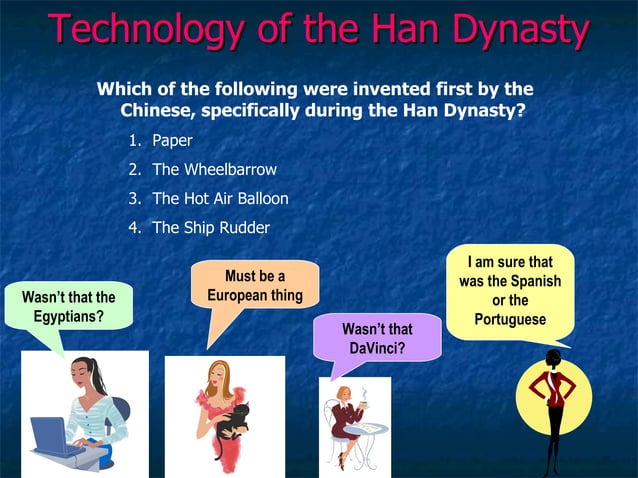 Han Dynasty | PPT