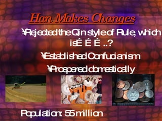 Han Dynasty Ppt | PPT