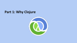 Full Stack Clojure | PPT