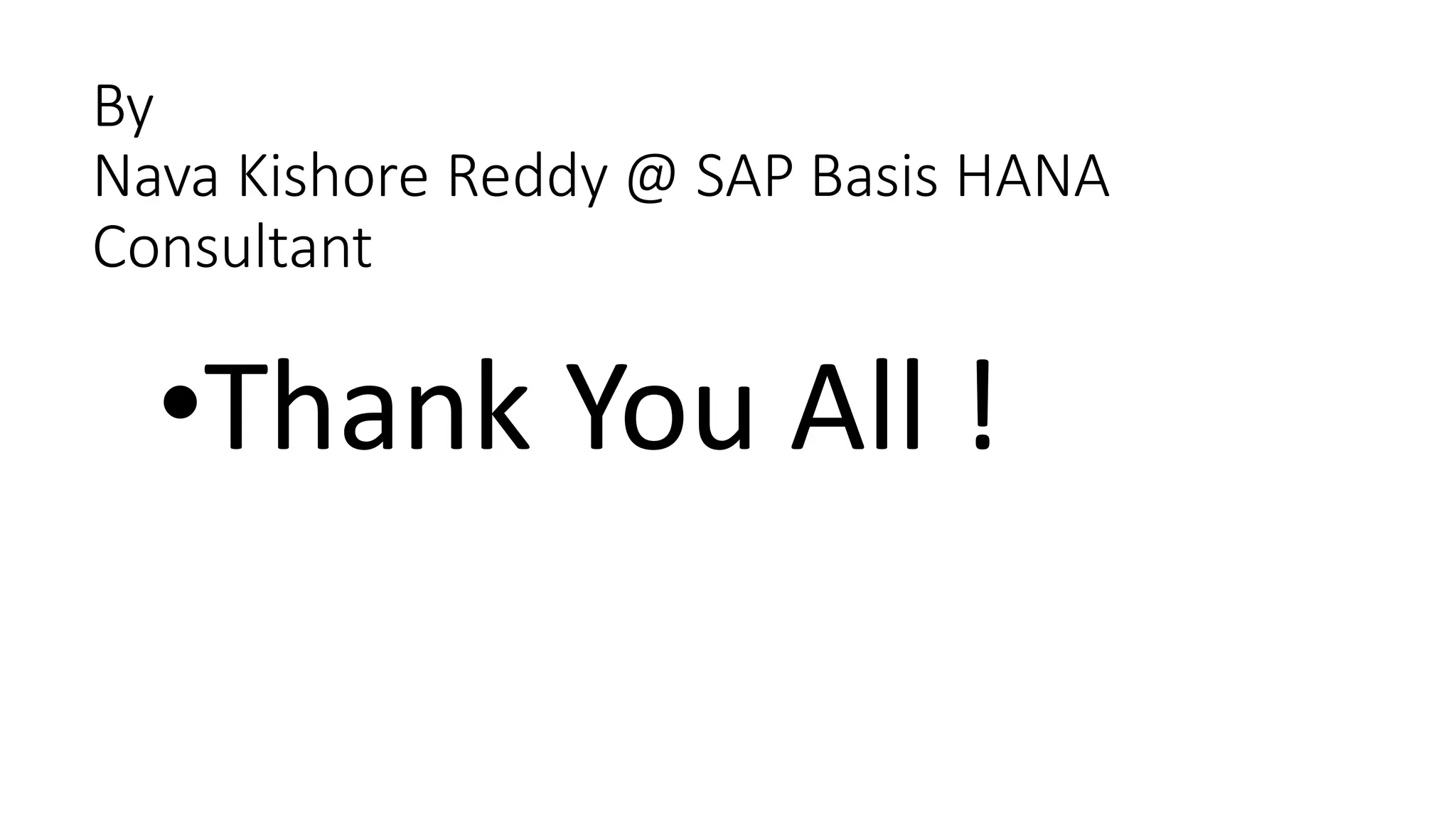 HANA Data and Log Reclaim (Procedure in HA DB cluster).pdf