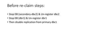 HANA Data and Log Reclaim (Procedure in HA DB cluster).pdf