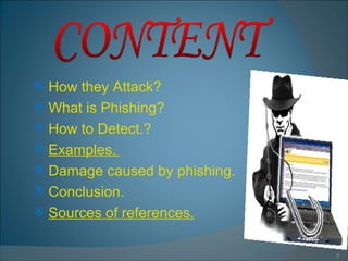 ICT-phishing | PPT
