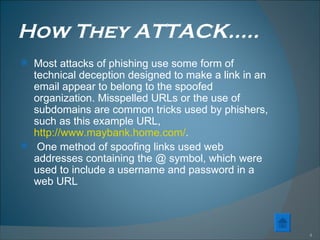 ICT-phishing | PPT
