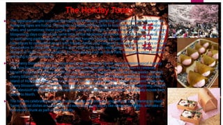 Hanami Festival - Japan | PPTX