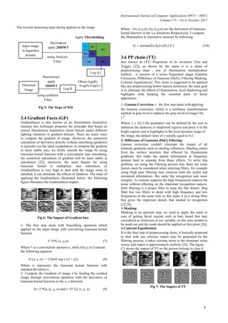 a case study on various preprocessing methods and their impact on face recognition using ...