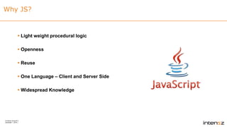 SAP HANA native development | PPTX