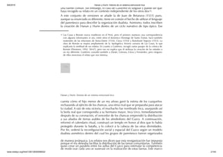 Hanan y hurin historia de un sistema estructural inca | PDF
