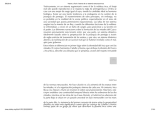 Hanan y hurin historia de un sistema estructural inca | PDF