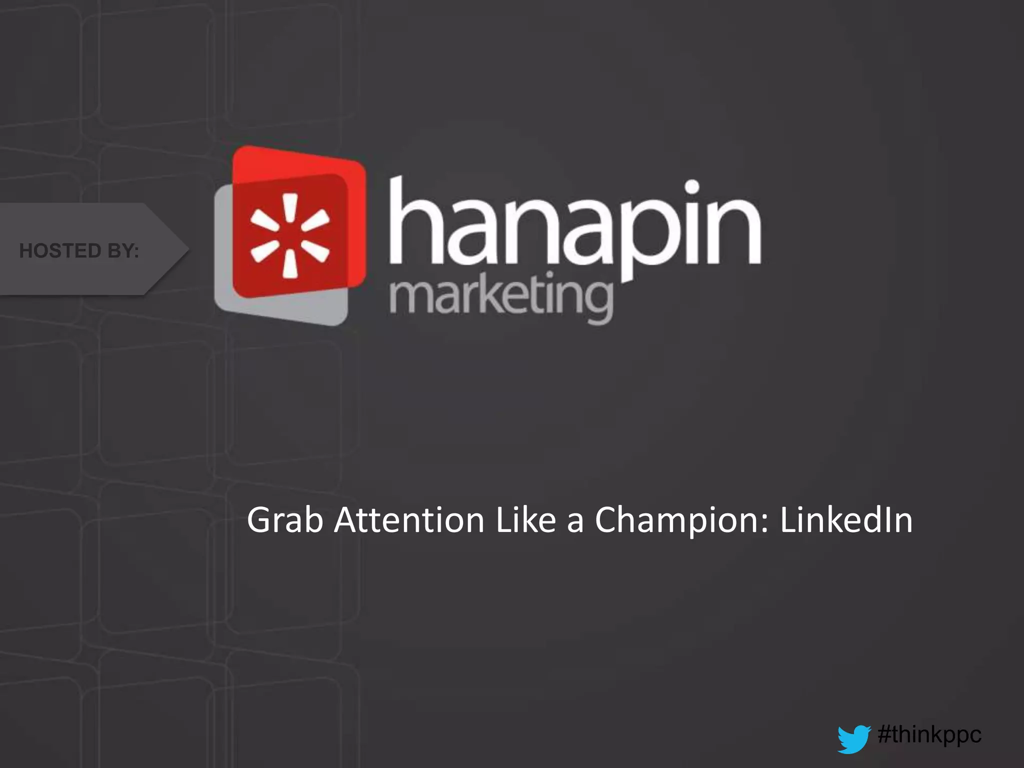 Hanapin li webinar ppt final | PPT
