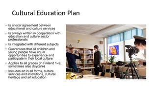 Intangible cultural heritage in education | PPTX