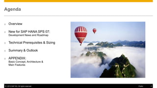 HANA SPS07 Replication | PPTX