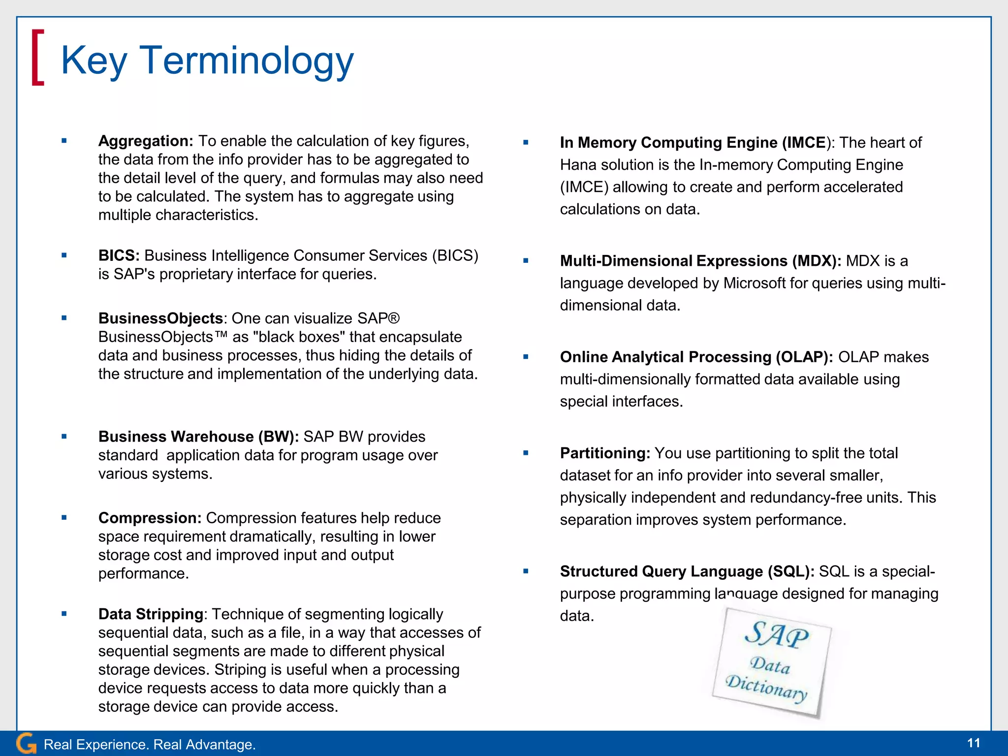 SAP HANA - Understanding the Basics | PPTX