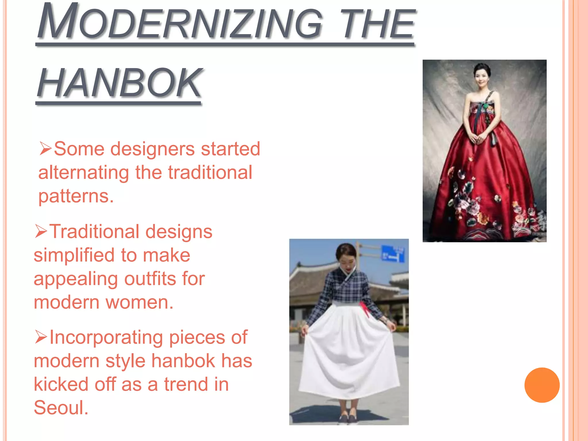 Hanbok | PPTX