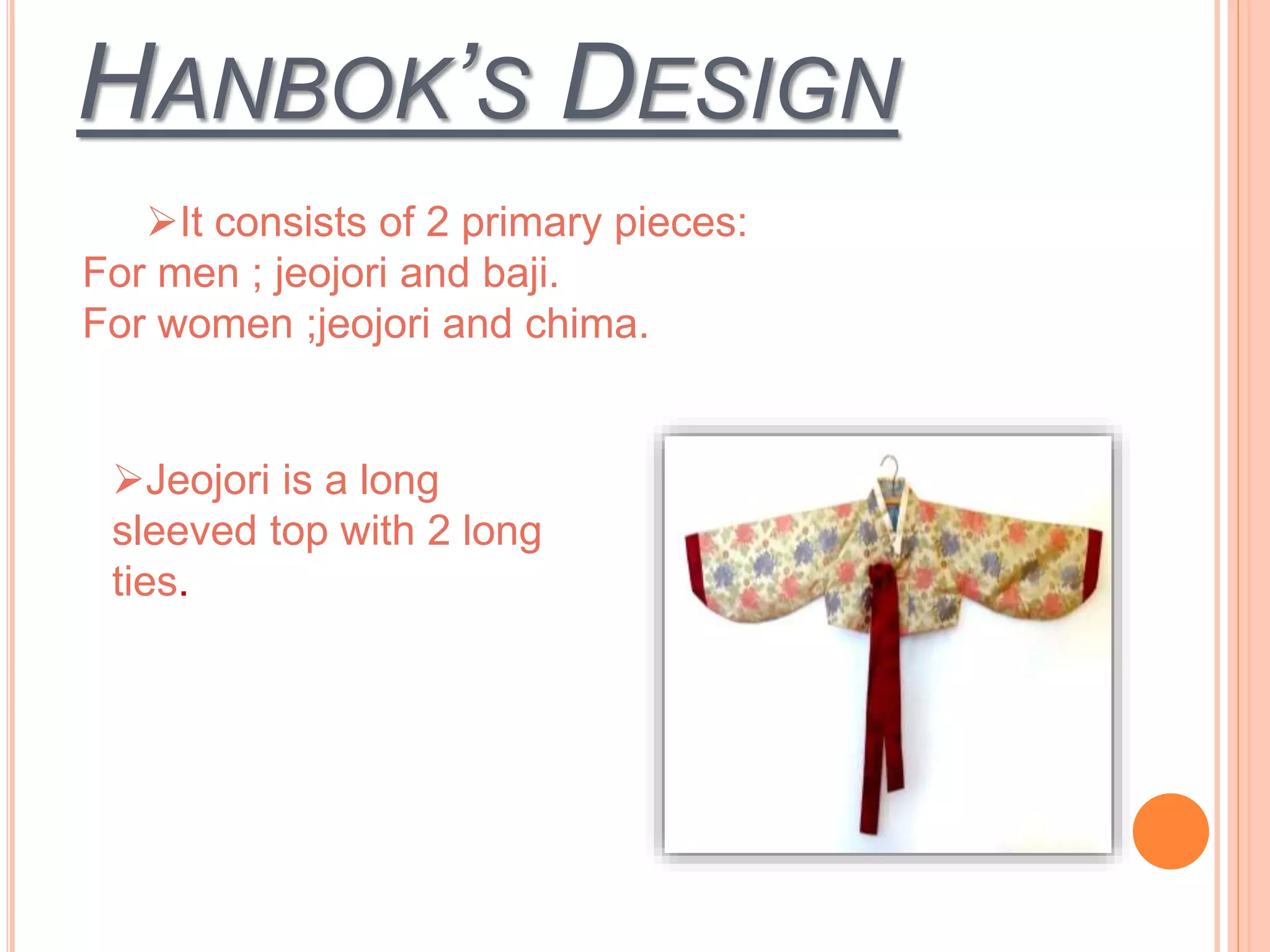 Hanbok | PPTX