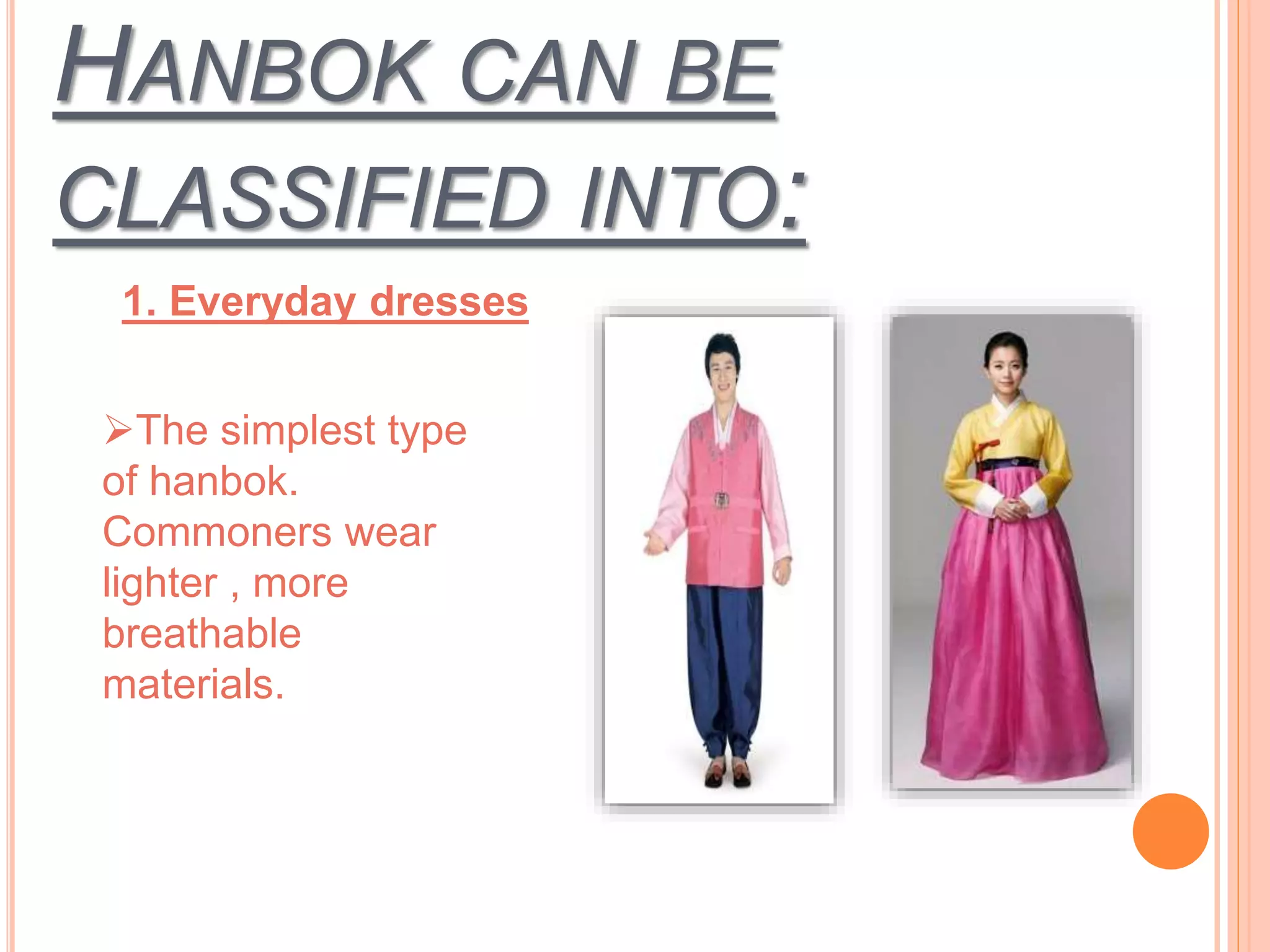 Hanbok | PPTX