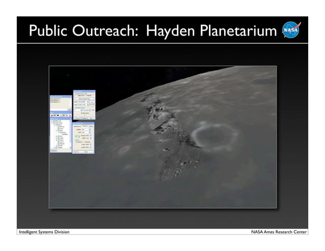 Image Processing and Cartography with the NASA Vision Workbench | PDF