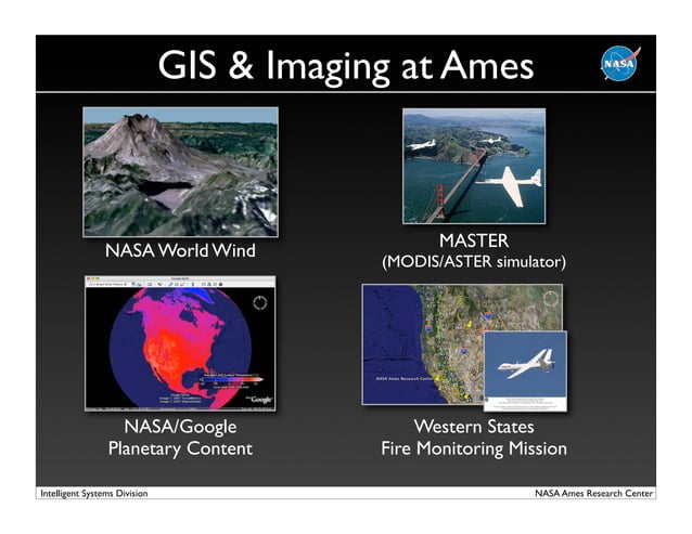 Image Processing and Cartography with the NASA Vision Workbench | PDF