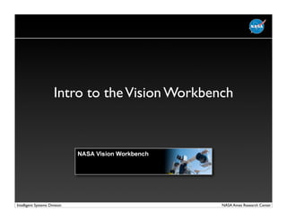 Image Processing and Cartography with the NASA Vision Workbench | PDF