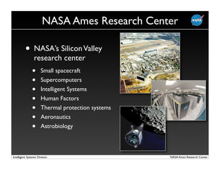 Nasa Ames Map Building 26