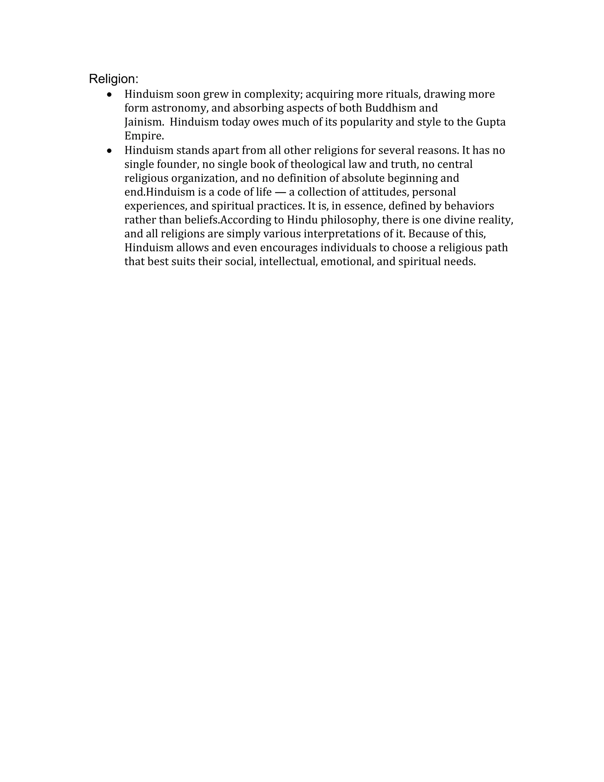 Han china and Gupta India | PDF