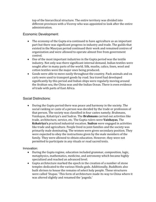 Han china and Gupta India | PDF