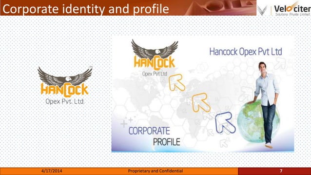 Velociter Case Studies (Hancock) | PPT