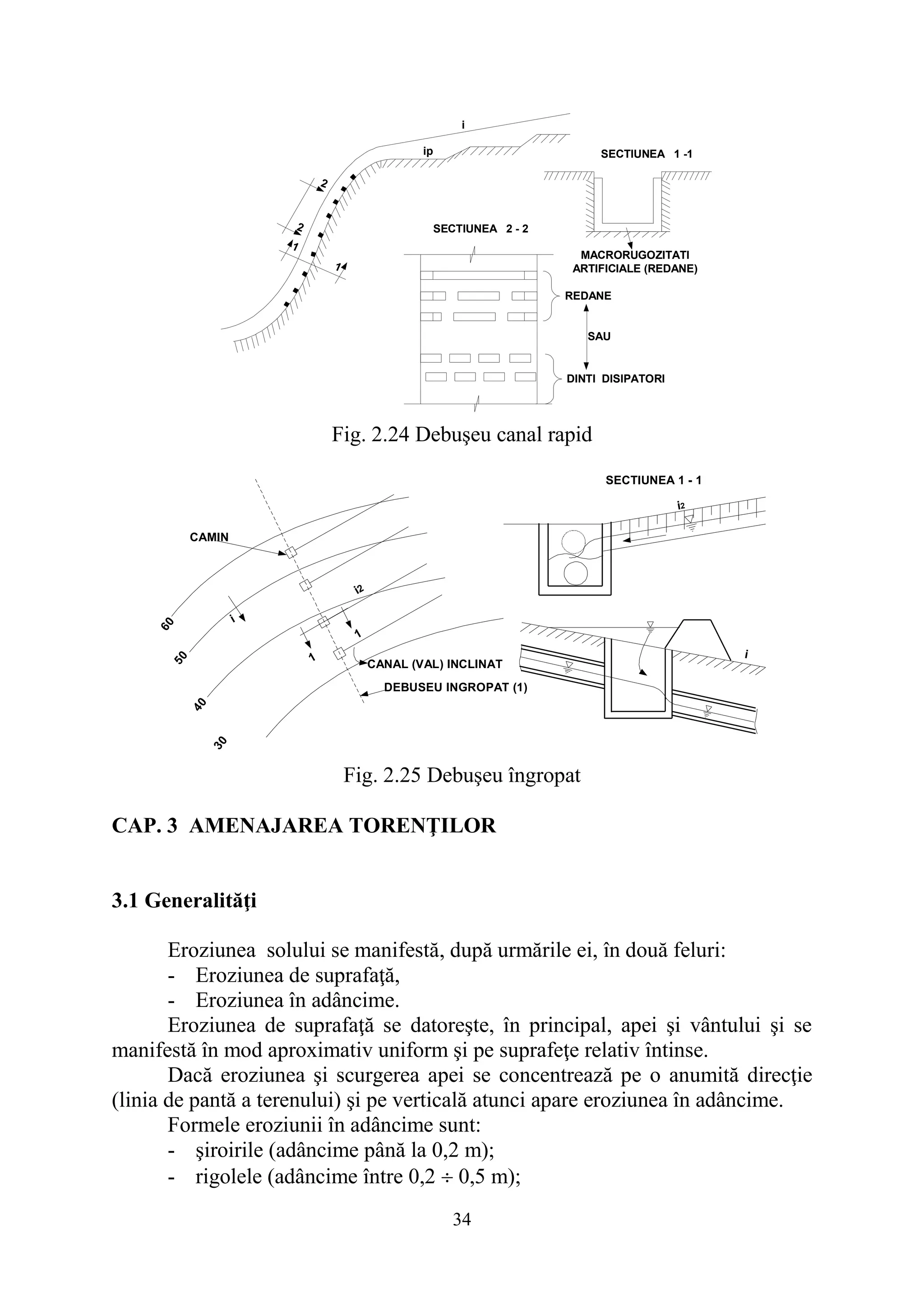 Hancu regularizari de rauri si combaterea inundatiilor | PDF