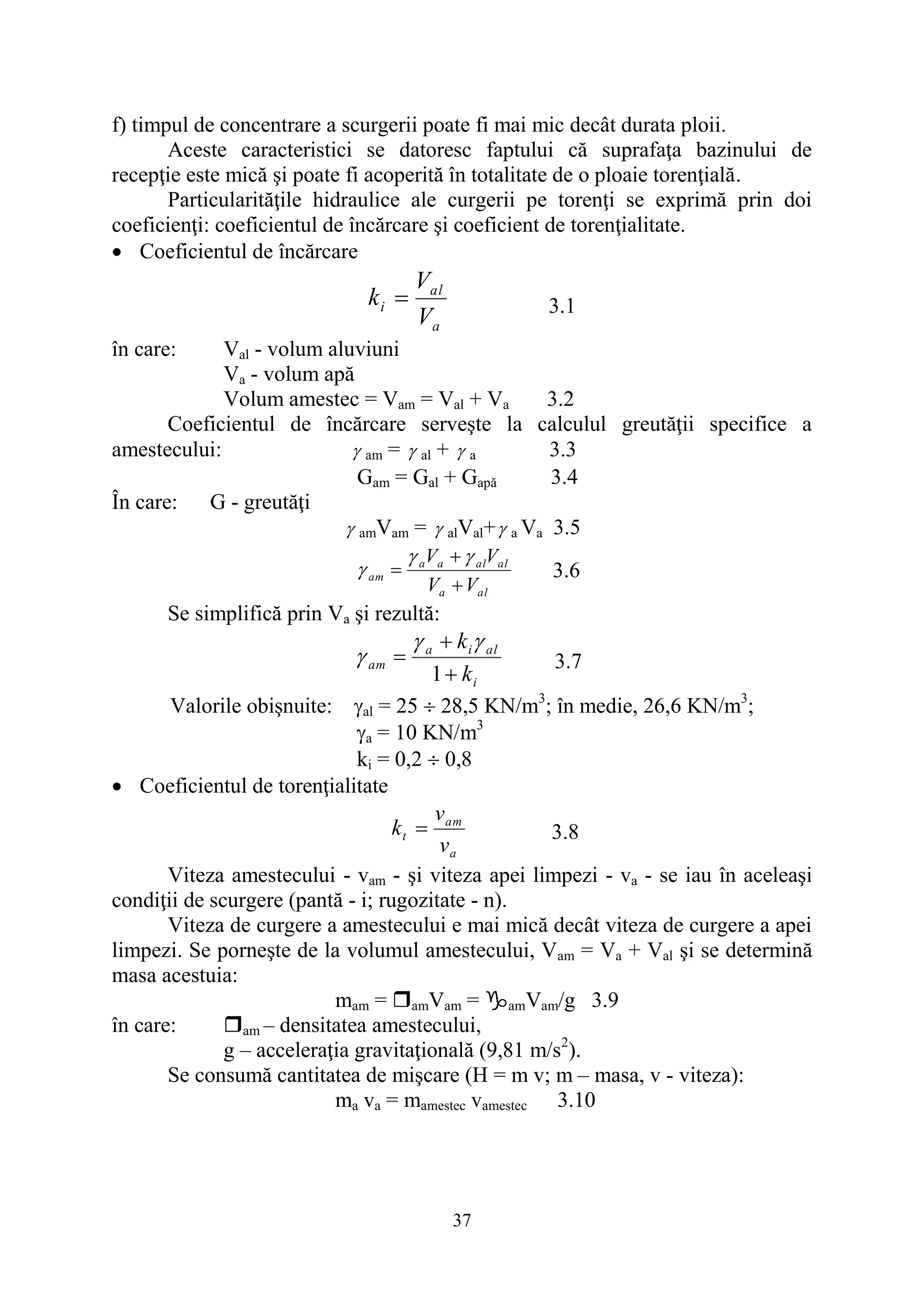 Hancu regularizari de rauri si combaterea inundatiilor | PDF