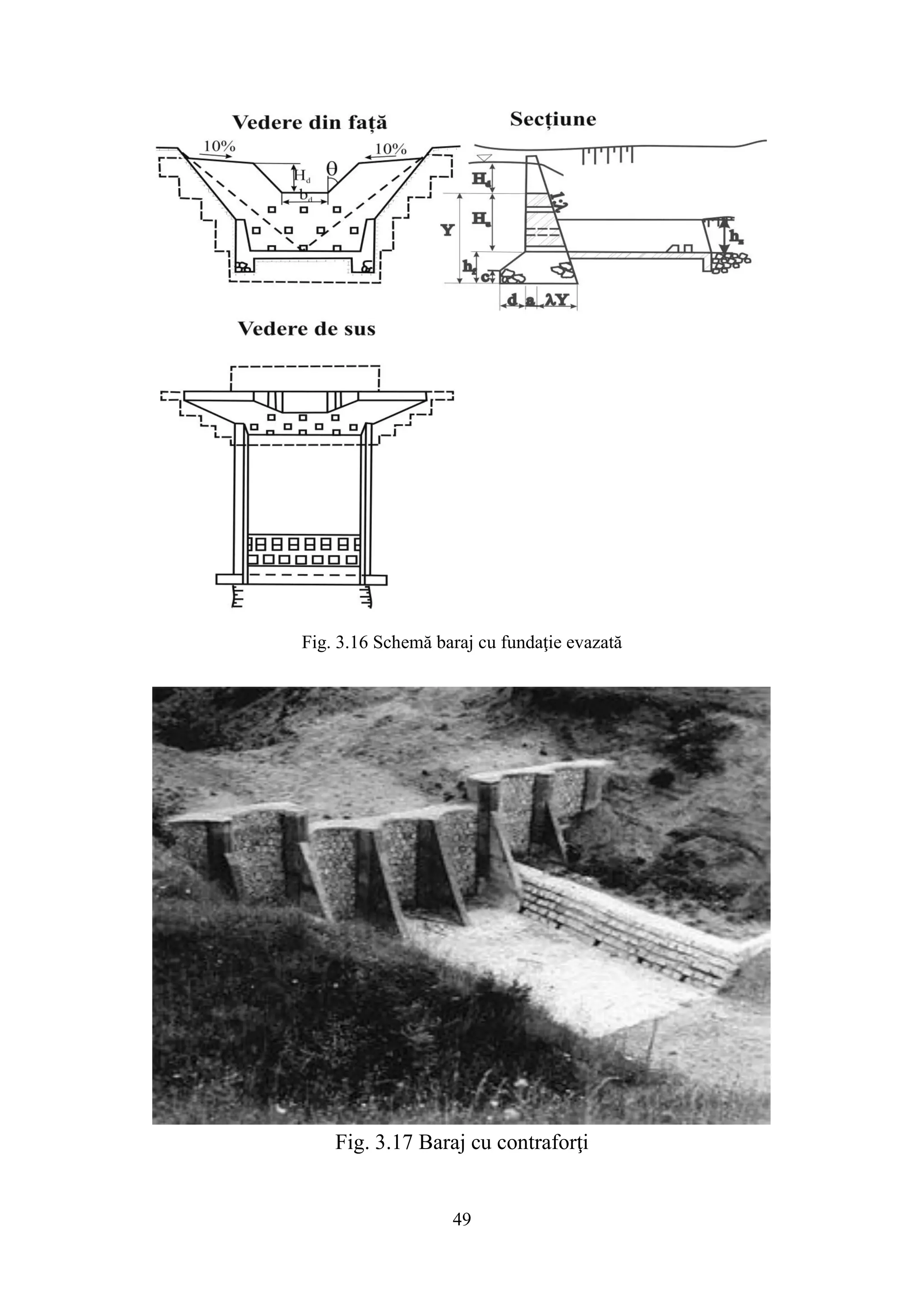 Hancu regularizari de rauri si combaterea inundatiilor | PDF