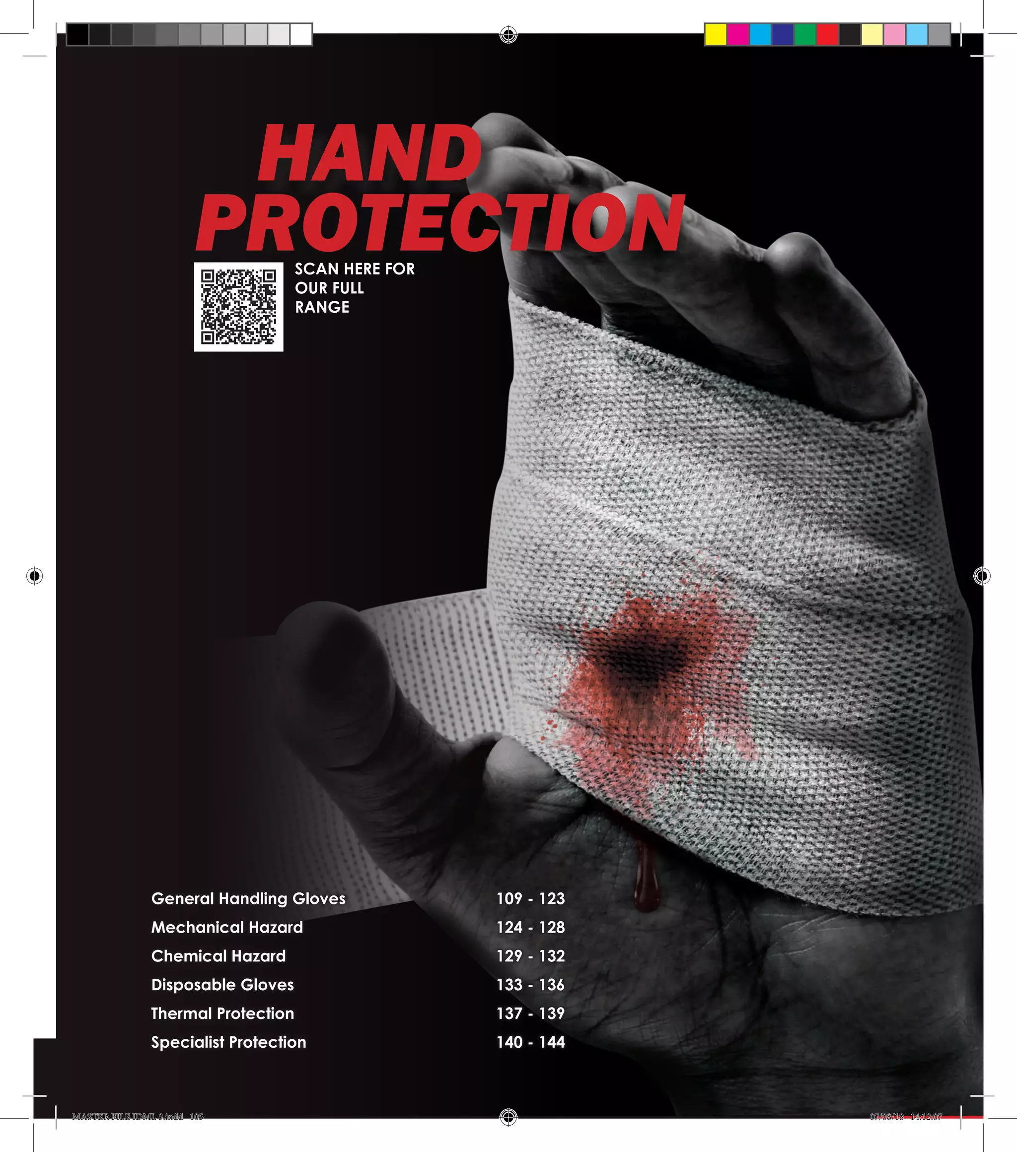 Guardsman NEW PPE Catalogue | Preview | Hand Protection | PDF