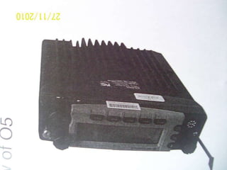 Hand held communication sets | PPT