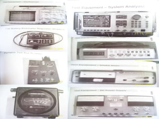 Hand held communication sets | PPT