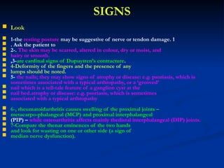 Hand and bone of the hand anatomy and orthopedic | PPT