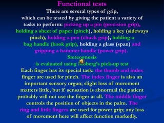 Hand and bone of the hand anatomy and orthopedic | PPTX