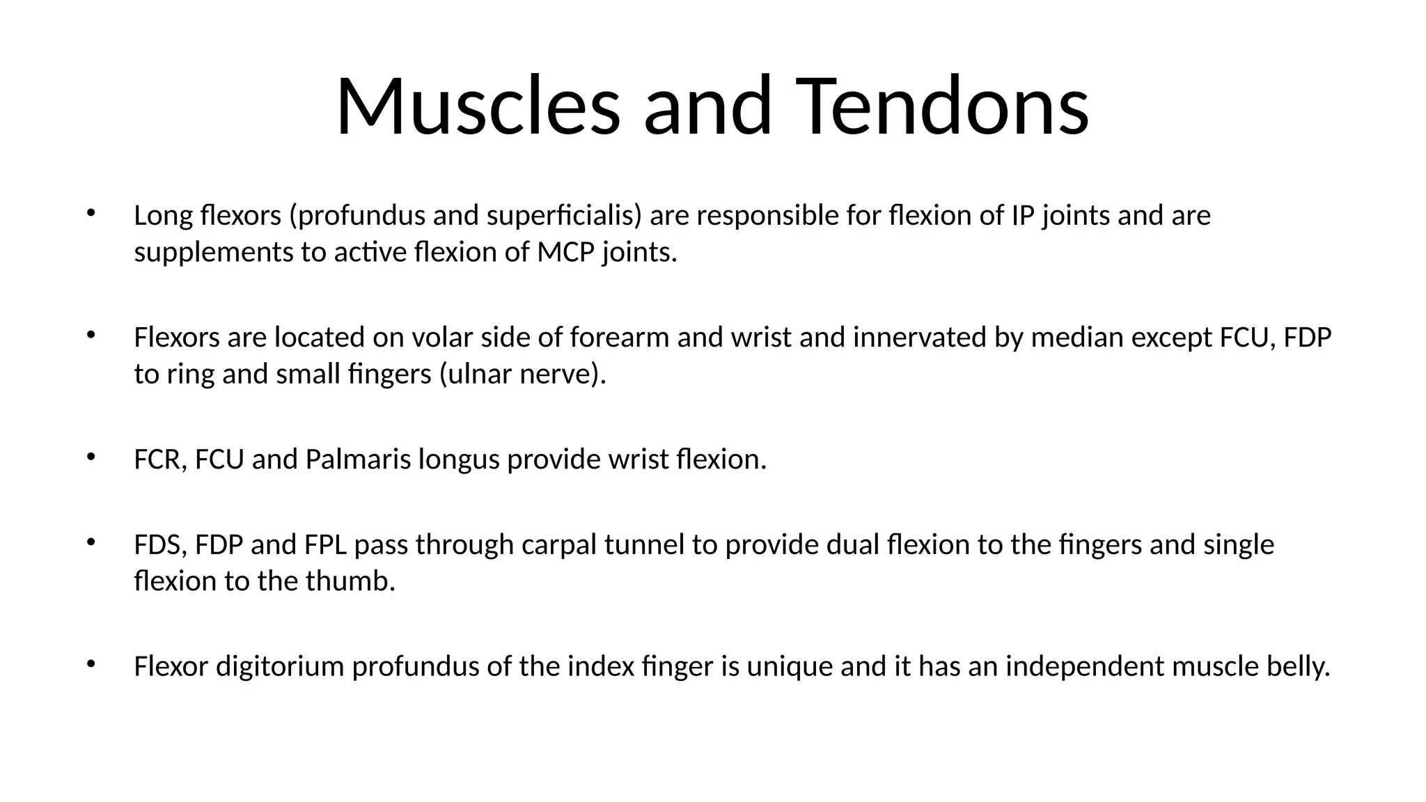 HAND-ANATOMY, MANAGEMENT OF HAND AND FINGER TIP INJURIES 1.pptx