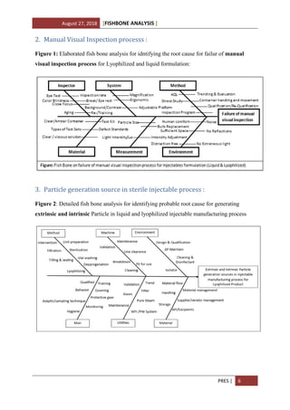 Hand Book for Fish Bone analysis | PDF