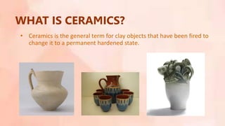 HAND-BUILT CERAMIC TECHNIQUES.pptx