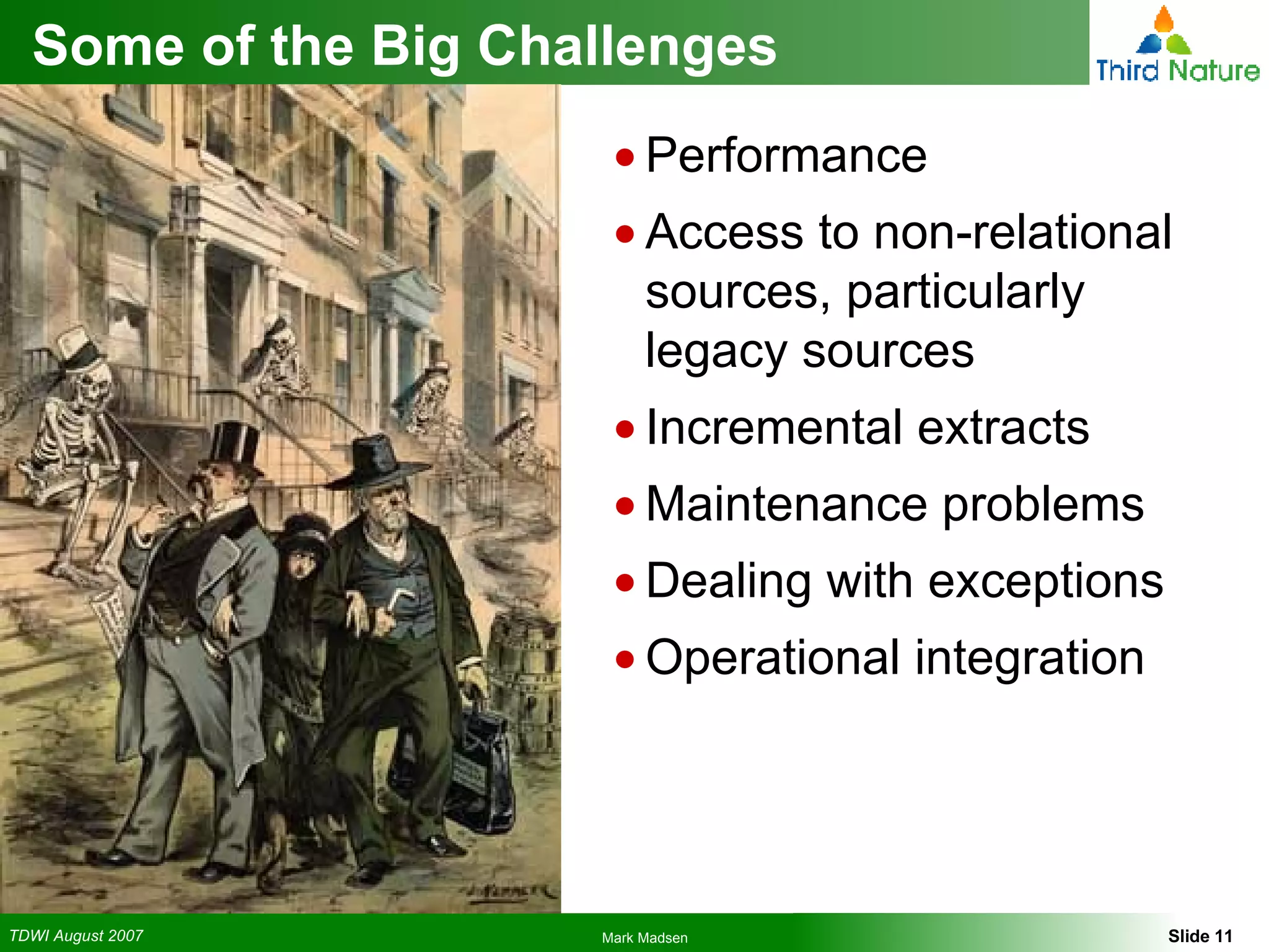 Hand Coding Etl Scenarios And Challenges Ppt