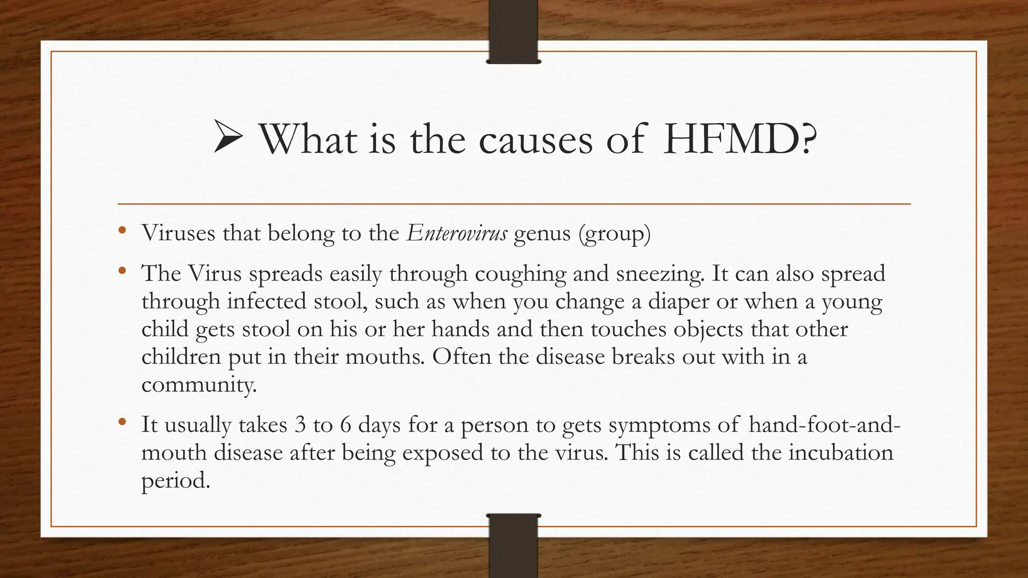 Hand-Foot-and-Mouth-Disease lesson yes thank you | PDF