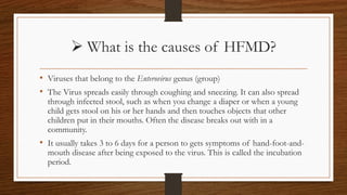 Hand-Foot-and-Mouth-Disease lesson yes thank you | PDF