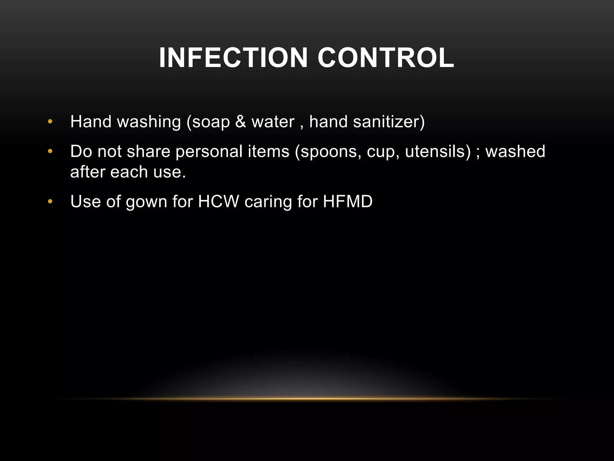 Hand foot-mouth disease (hfmd) | PDF