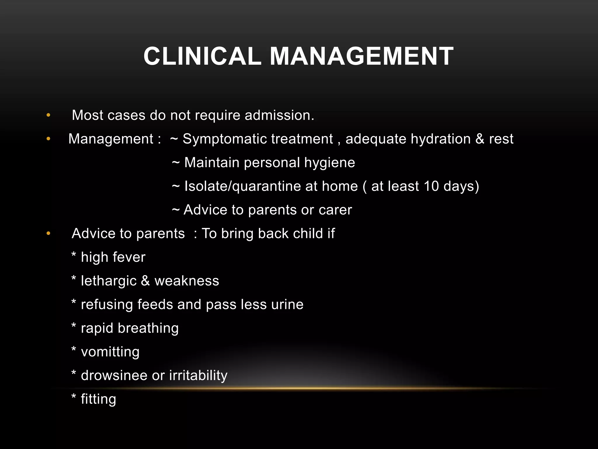 Hand foot-mouth disease (hfmd) | PDF
