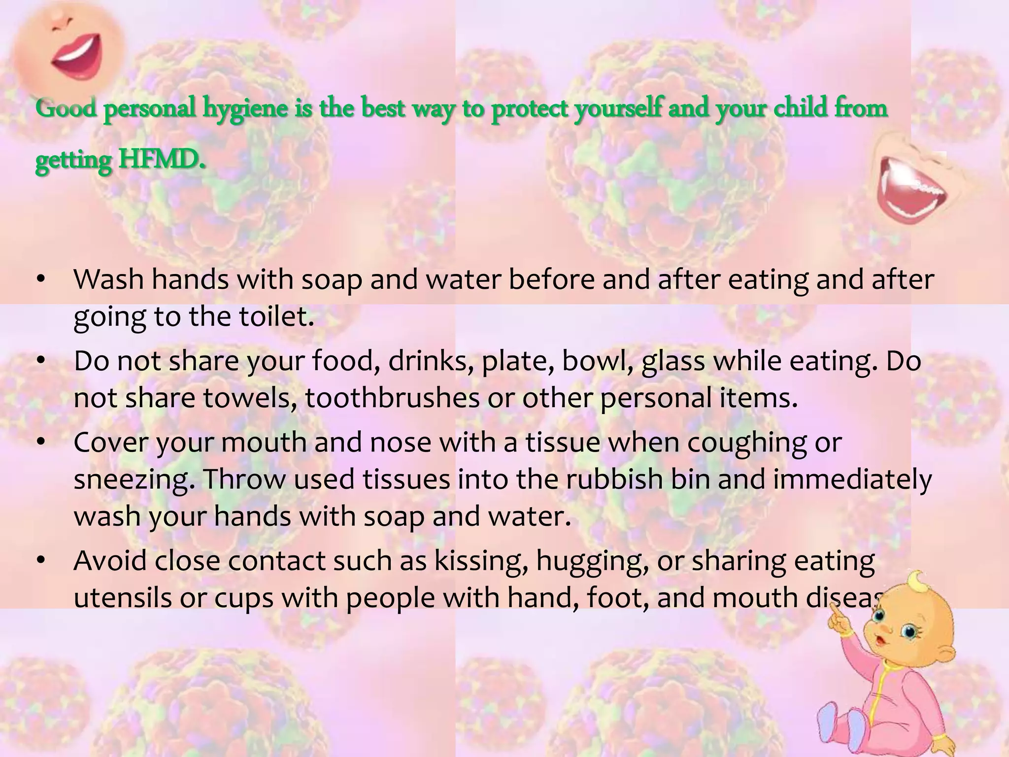 Hand foot & mouth disease | PPSX