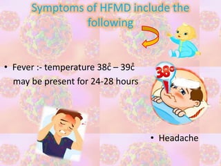 Hand foot & mouth disease | PPSX