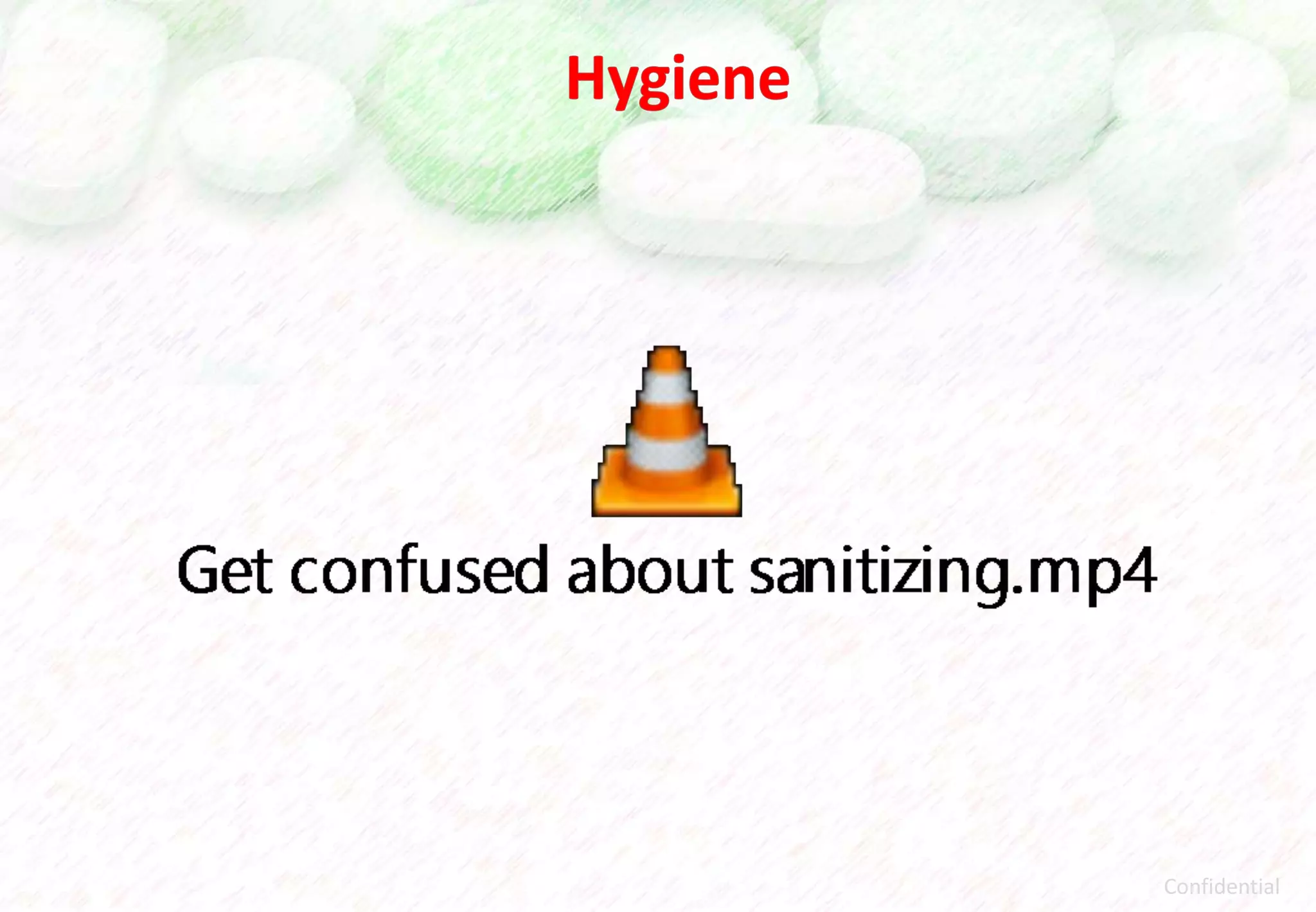 Proper Hand hygiene guidelines | PPTX